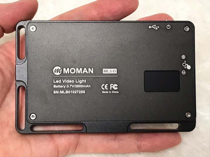 『MOMAN』はどこの国の会社？【実機】『MOMAN MFL-03』ライトレビュー♪『MOMAN』ライトの評判や評価、口コミもレビュー♪ ...